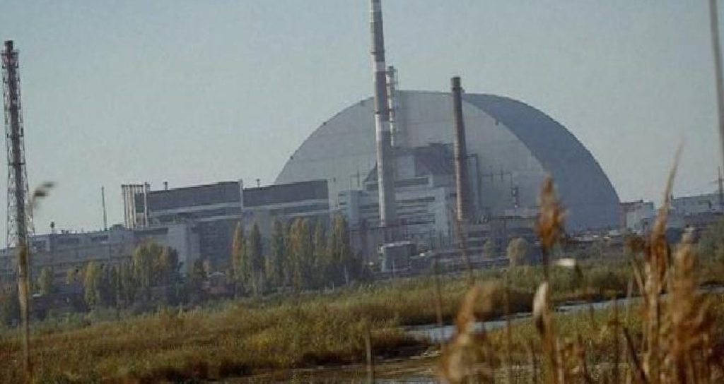 Centrala nucleară de la Cernobîl și orașul Slavutych au rămas fără ...