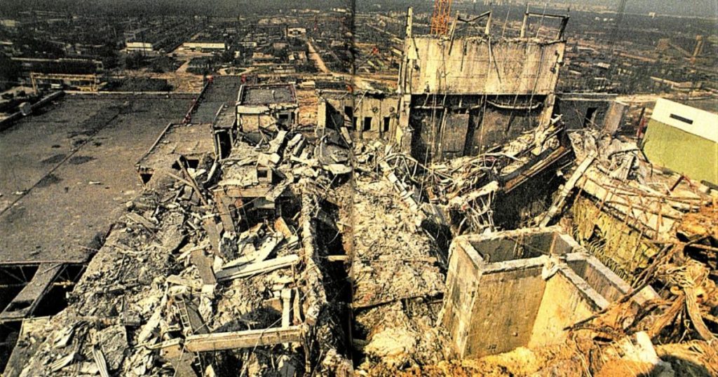 VIDEO/ 36 de ani de la catastrofa de la Cernobîl – N4