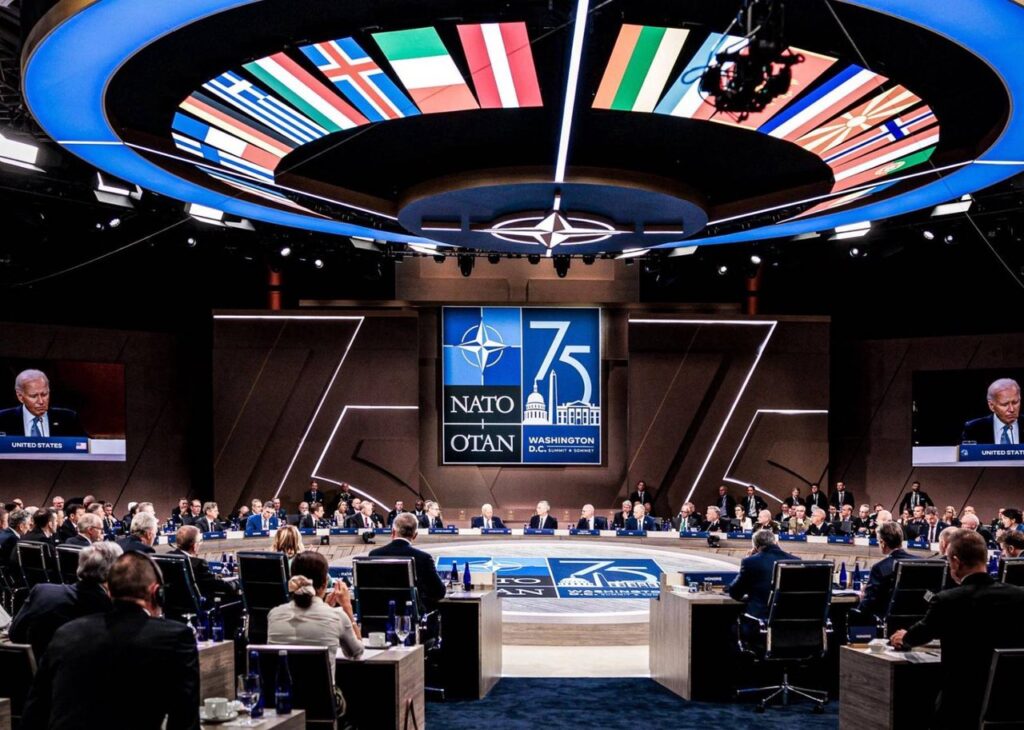 Reuniune NATO la Bruxelles: Ucraina, principalul subiect – N4